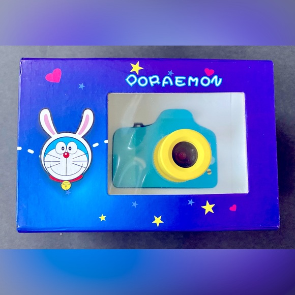 Doraemon | Toys | Doraemon Kids Digital Camera | Poshmark
